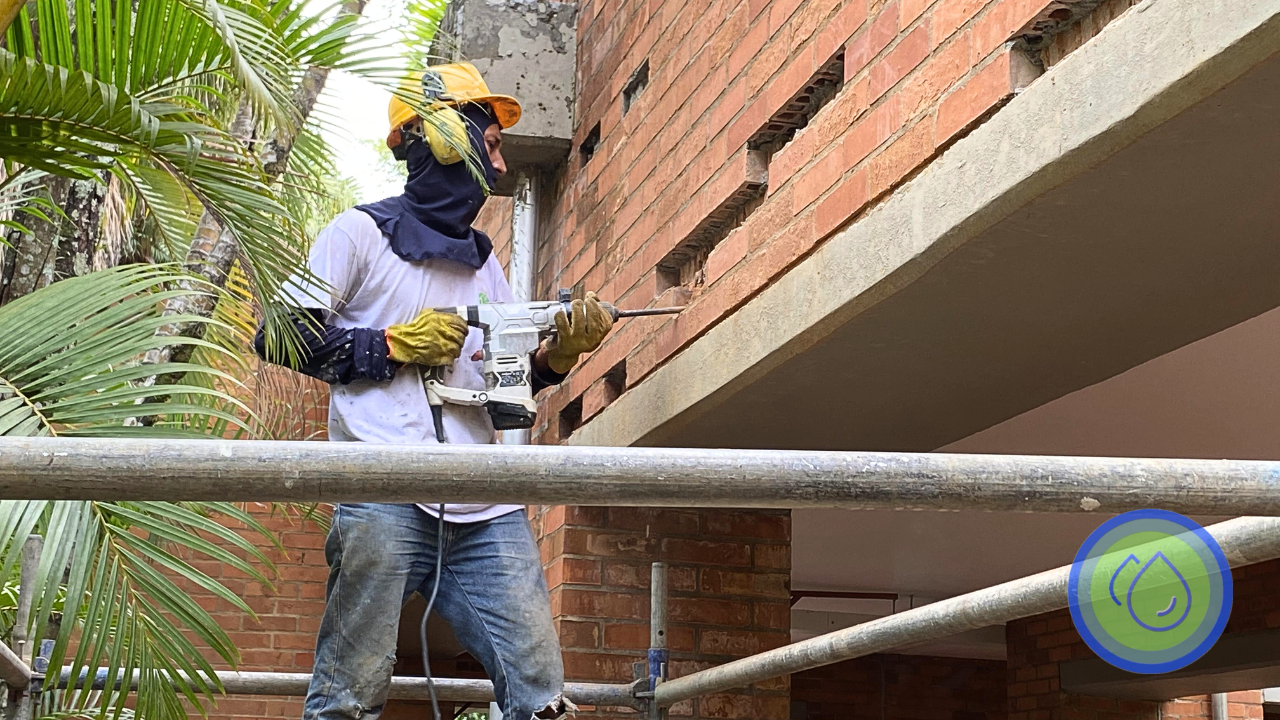 Hidrófugos | Expertos en impermeabilizaciones.